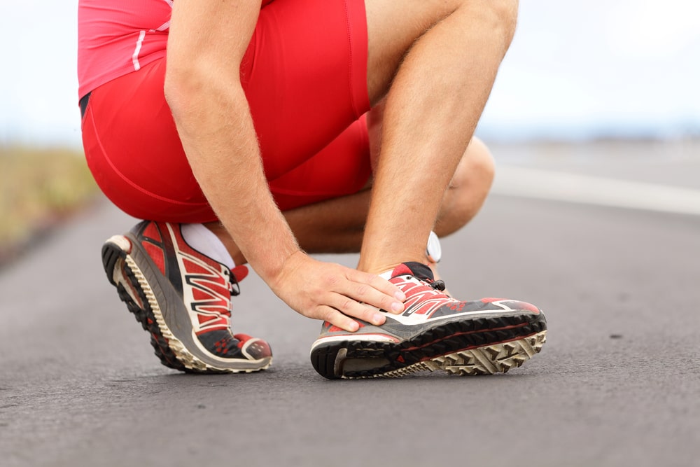 Dripping Springs Ankle Sprain Doctor | Austin Physical Therapy